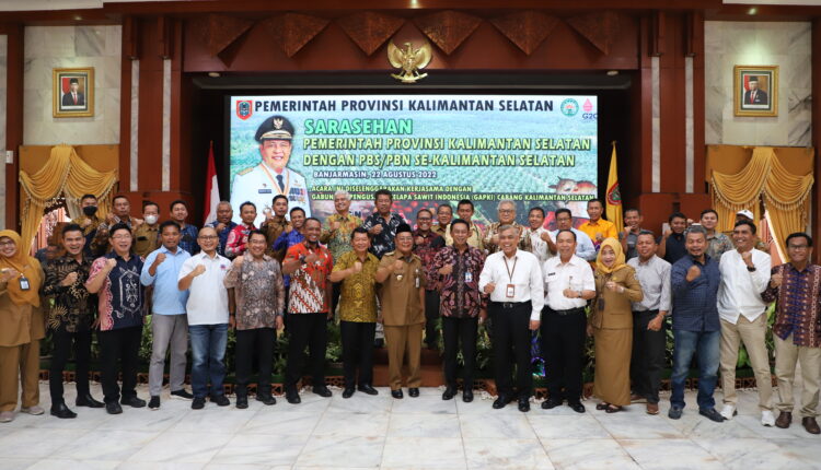 Bank Kalsel Siap Dukung Program SISKA KU INTIP - jejakrekam.com