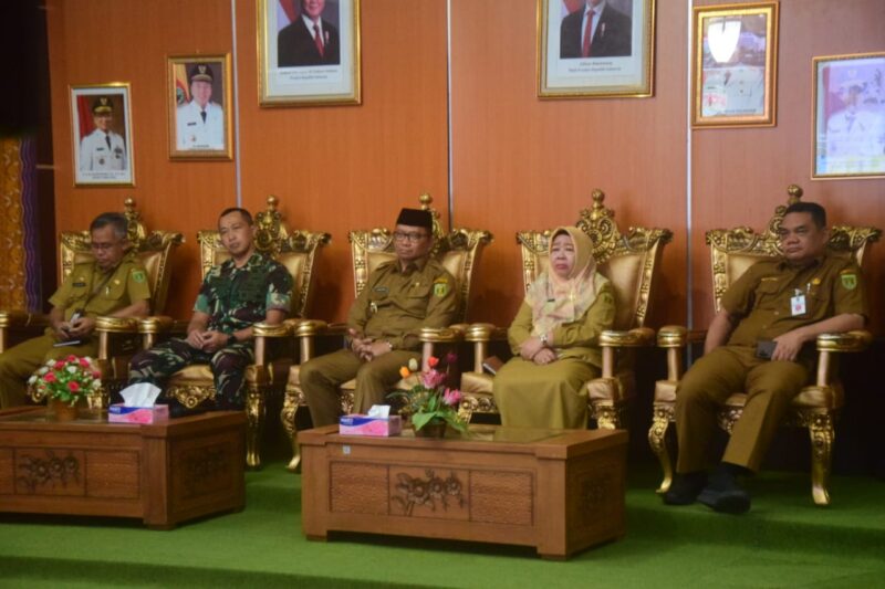 Langkah Strategis Kendalikan Inflasi di Tabalong - jejakrekam.com